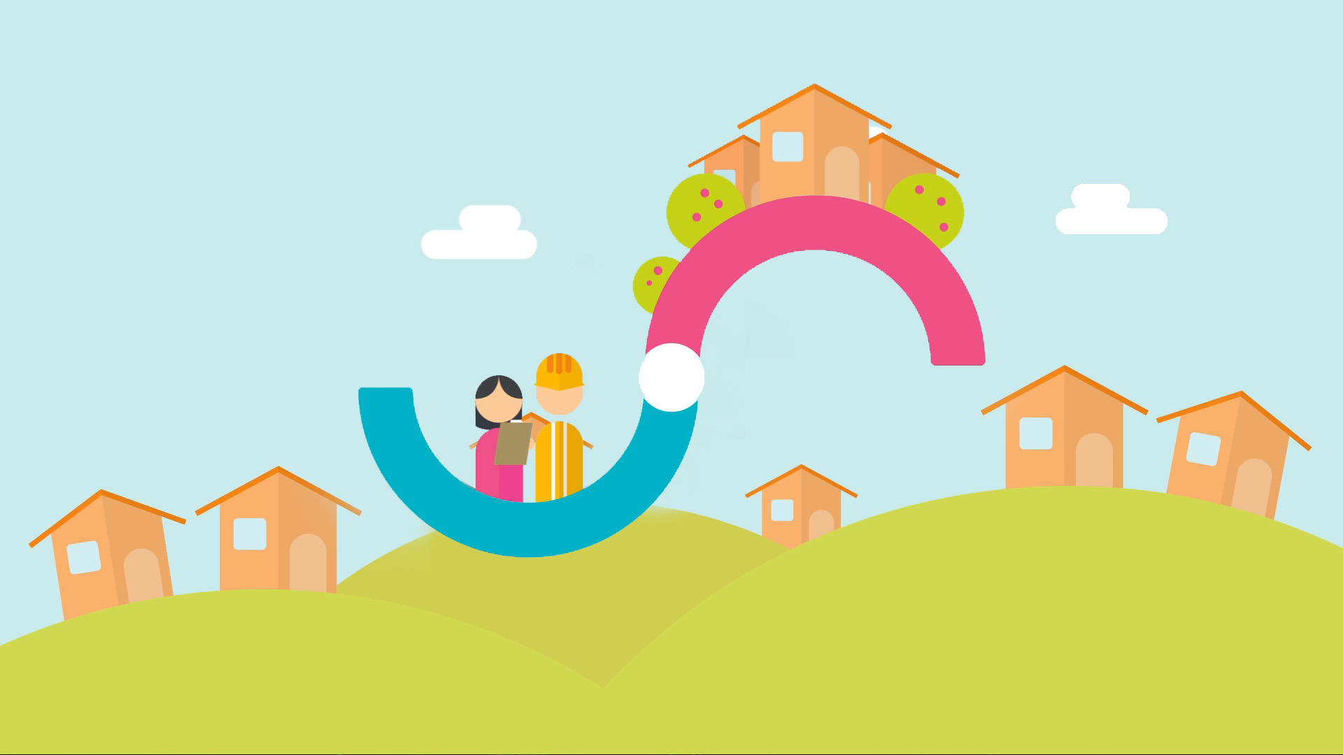 Flagship Motion Graphics Animation | Frantic