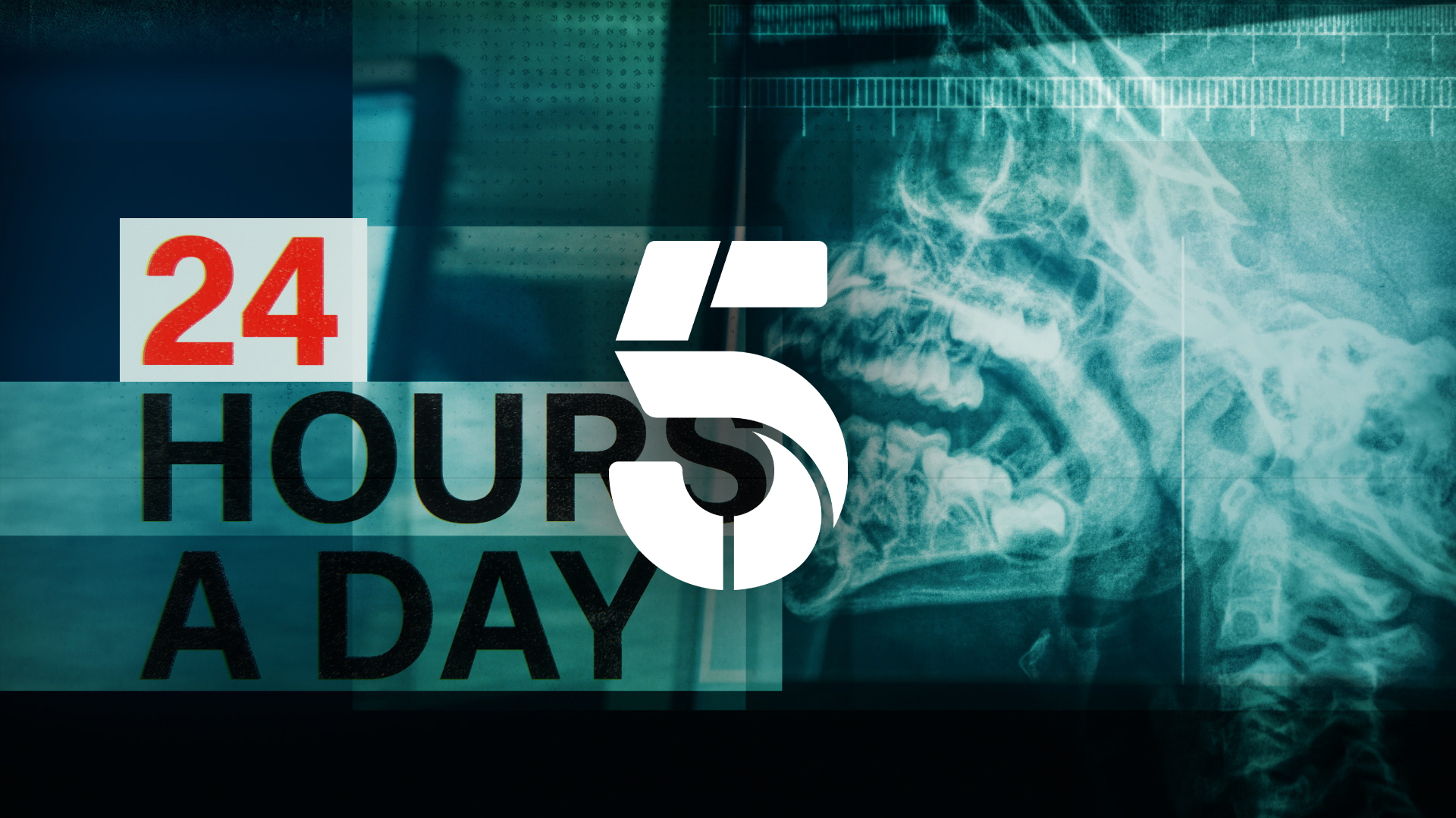 Channel 5 Advert | Frantic