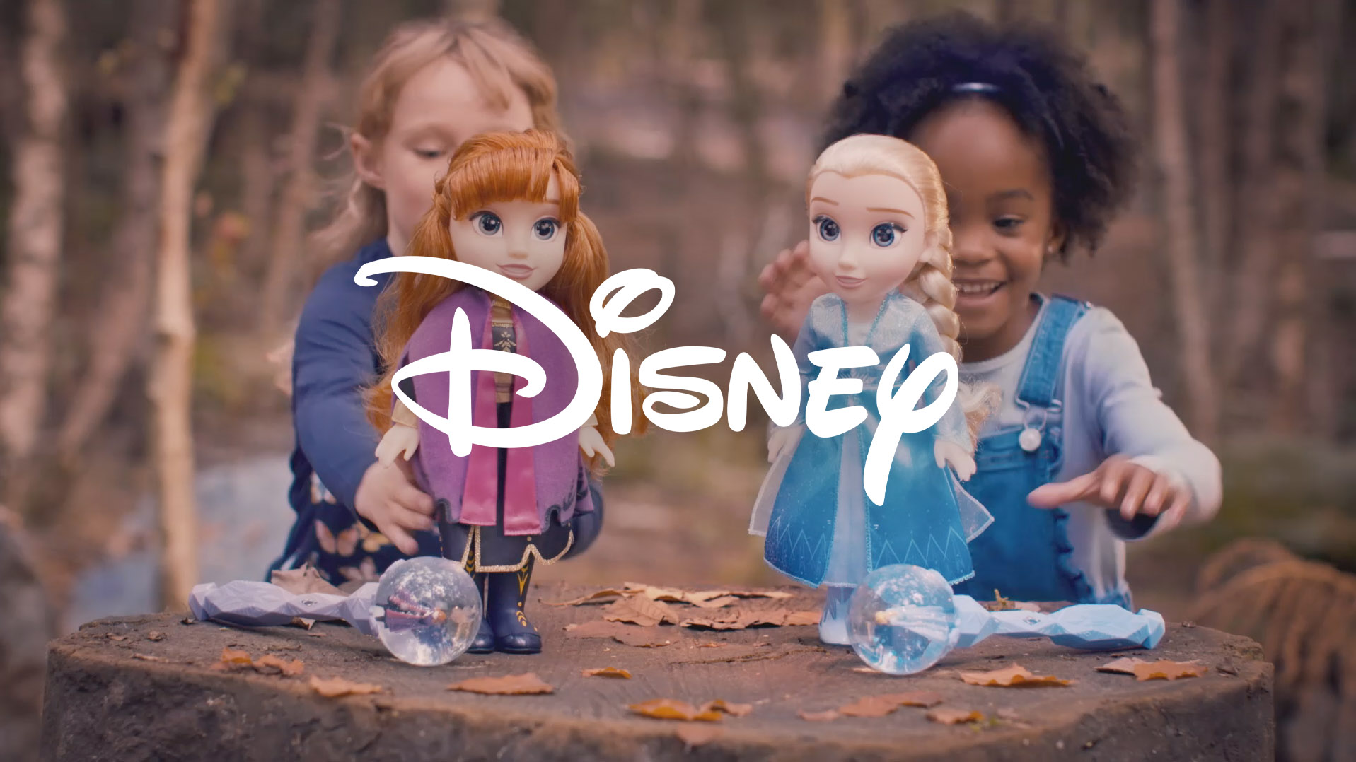 Frozen 2 Advert | Frantic