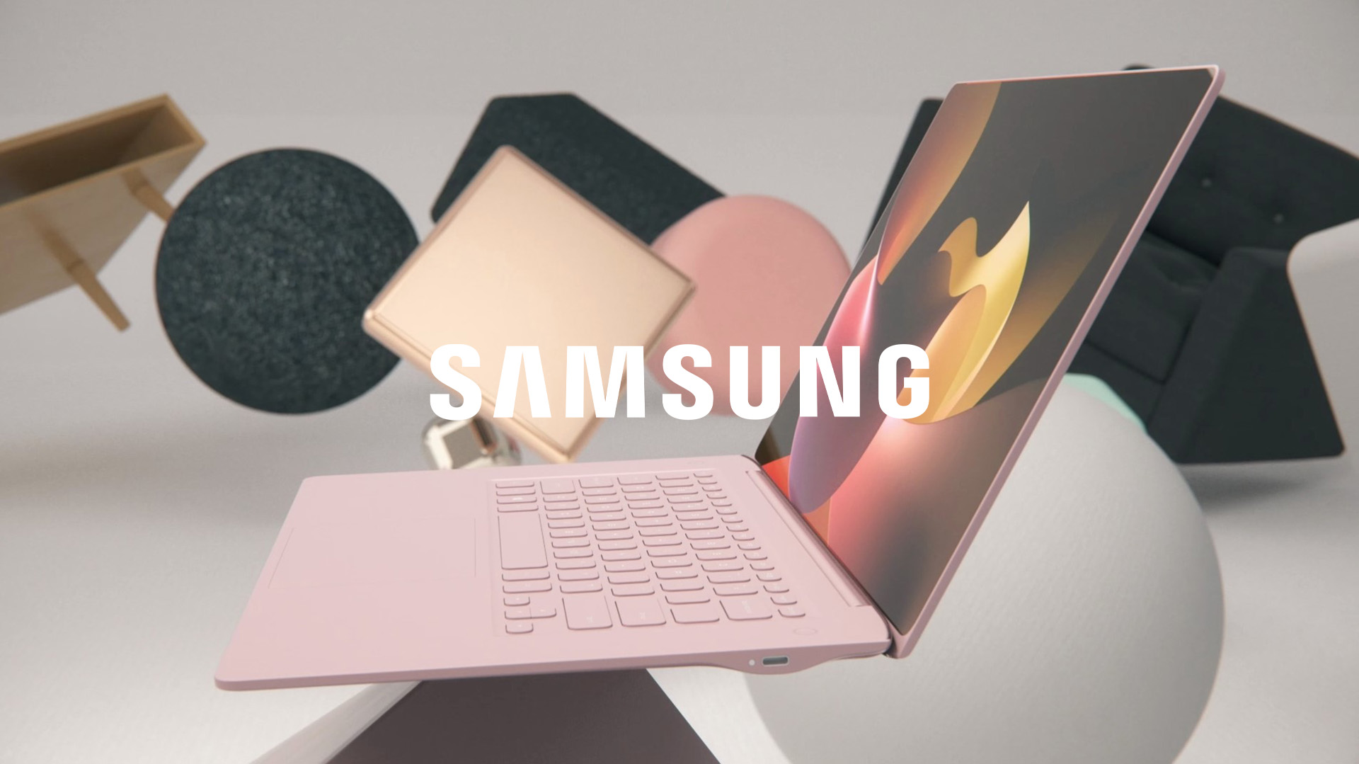 Samsung | 3D Animation | CGI Product Animation | Frantic
