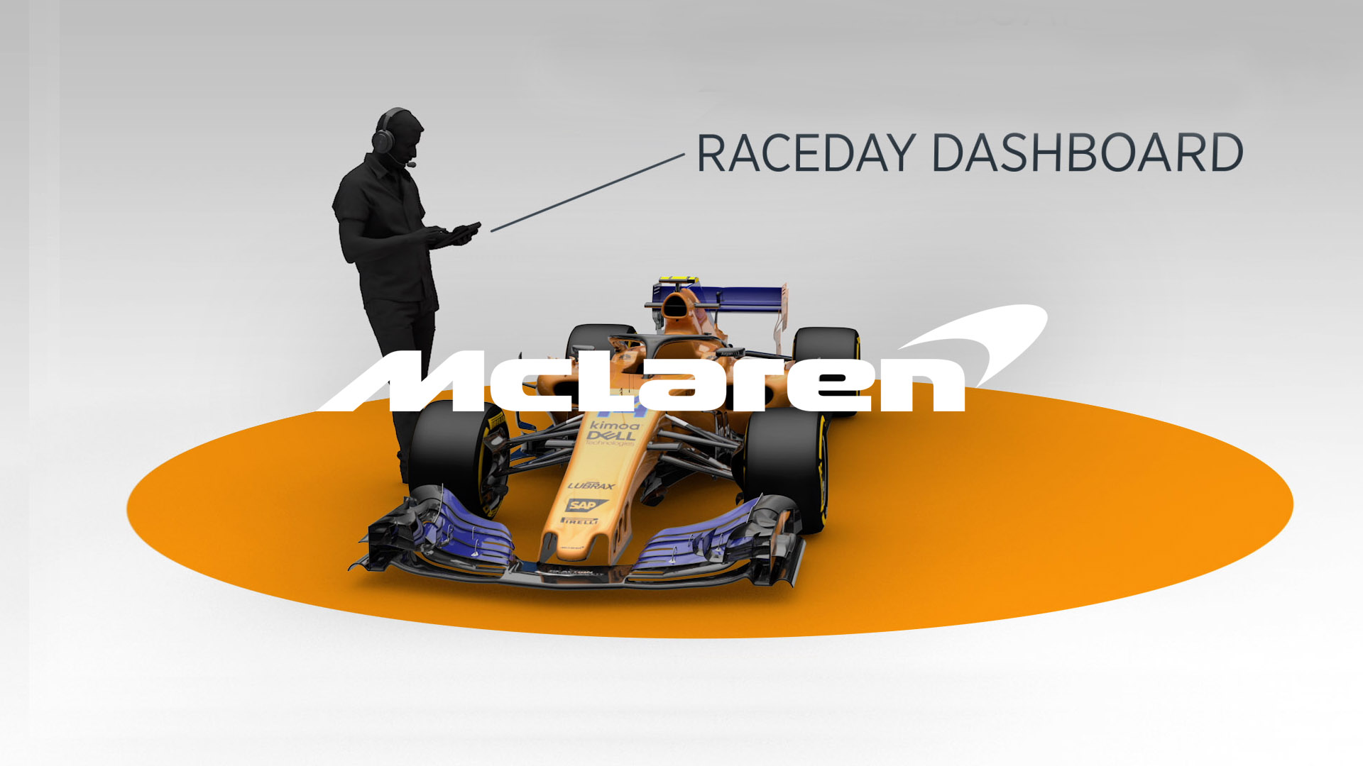 McLaren Animation | Frantic