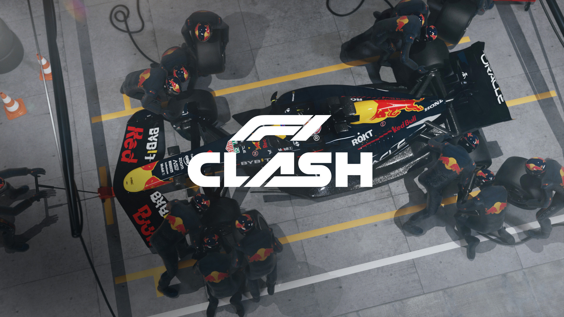 F1 Clash | Frantic