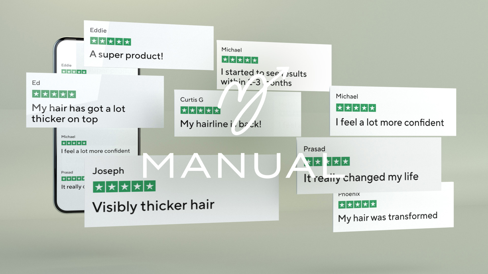 Manual | 3D Animation | CGI Product Animation | Frantic