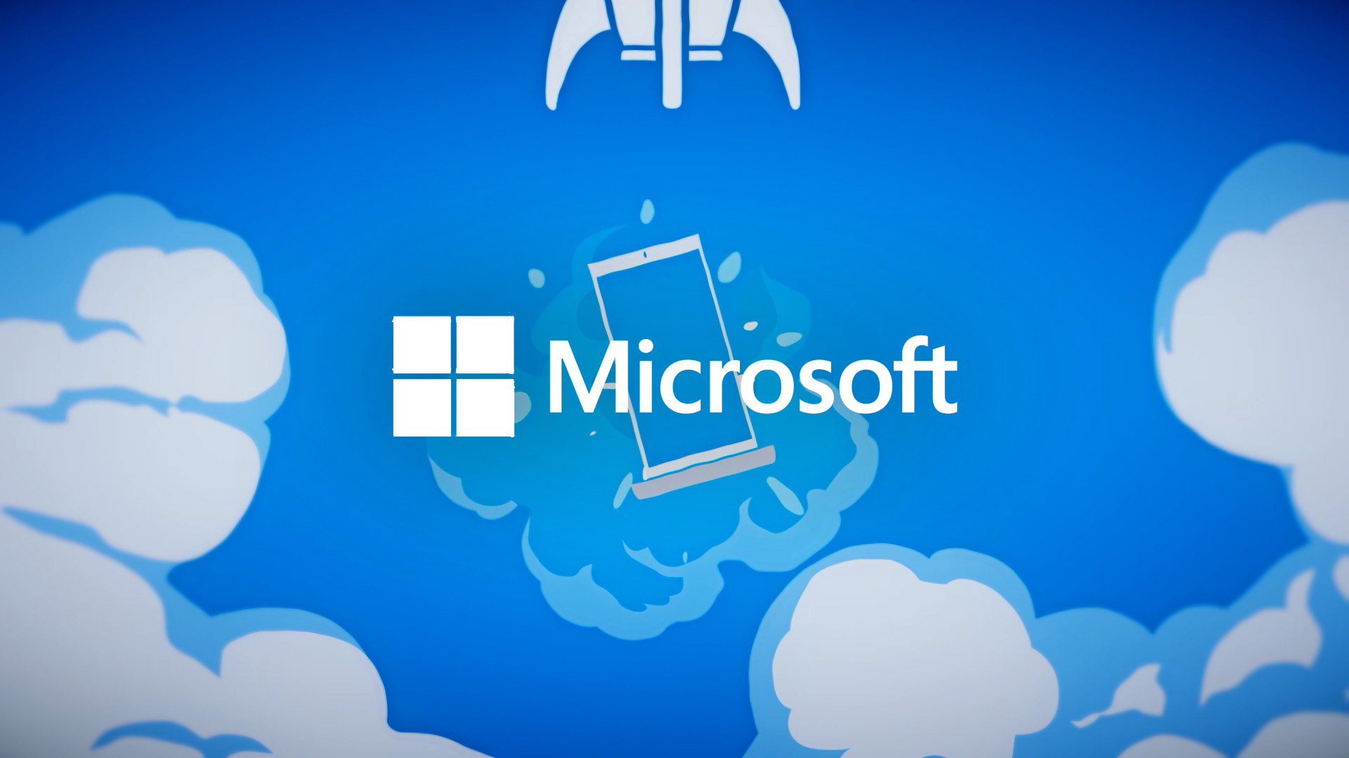 Microsoft | Animation Transformation | Frantic