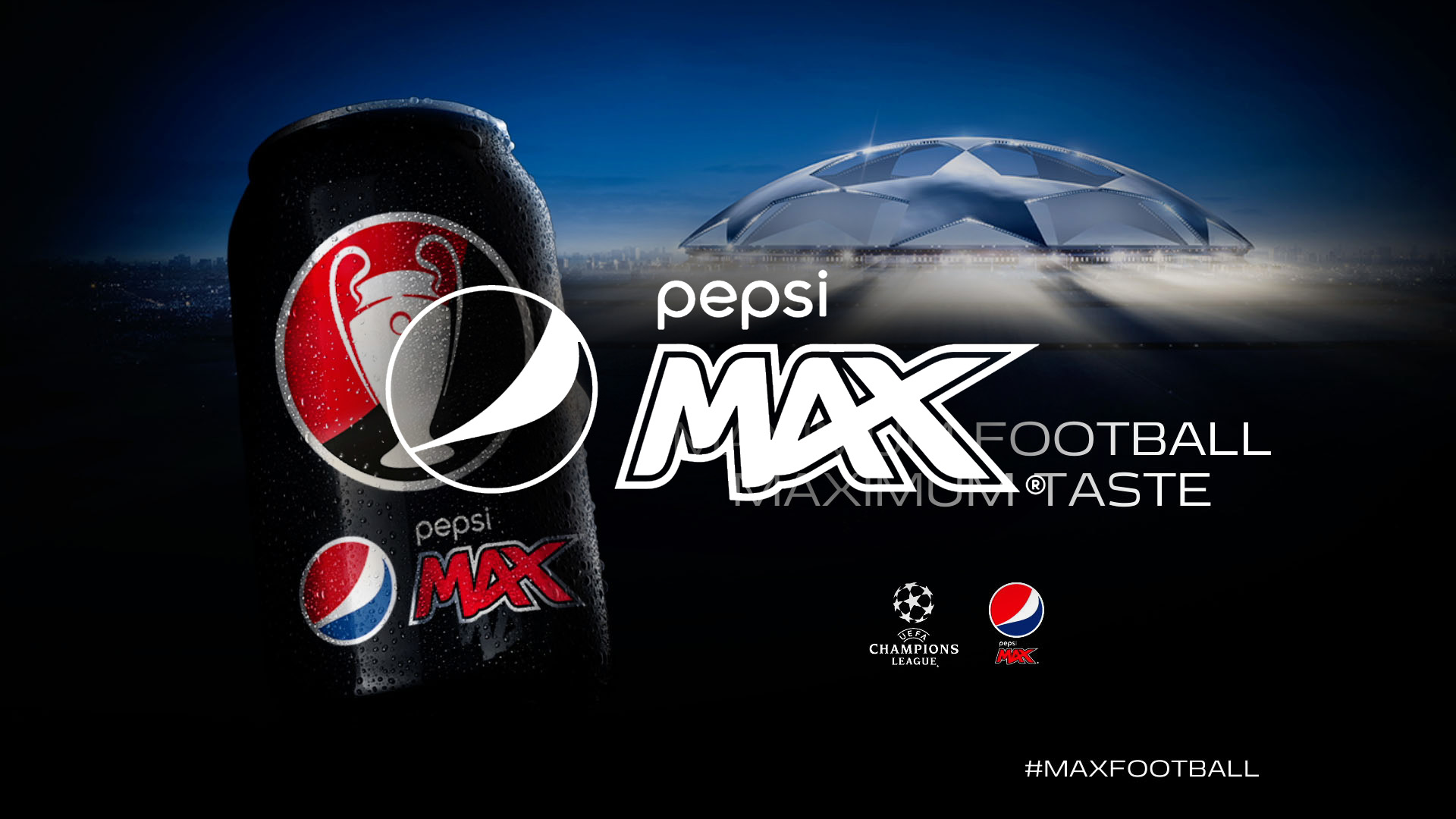 Pepsi Max Advert | Frantic